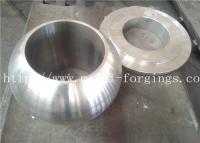 China F60 Duplex Stainless Steel Ball Valve Forging Rough Machined Custom Forgings for sale