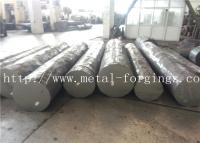 China OEM Stainless Steel 304 316 F51 F421 Forged Shaft / Forged Round Bar for sale