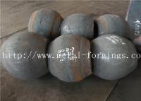 China F60 Duplex Stainless Steel Ball Valve Forging Rough Machined Custom Forgings for sale