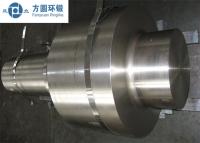 China C45 Carbon Steel Hot Rolled / Hot Forged Ring Normalizing for Gears for sale