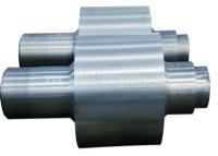 China 50kg - 15 Ton Hot Forged Shaft Max Length 5000 mm ABS DNV BV RINA KR LR GL NK Certificated for sale