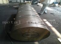 China S355J2G3 S355J2 Carbon Steel Forged Bar Rough Turned PED Certificate Max Length 5000mm for sale