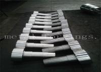 China 50kg - 15 Ton Hot Forged Shaft Max Length 5000 mm ABS DNV BV RINA KR LR GL NK Certificated for sale