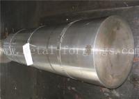 China S355J2G3 S355J2 Carbon Steel Forged Bar Rough Turned PED Certificate Max Length 5000mm for sale