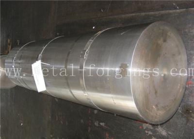 China S355J2G3 S355J2 Carbon Steel Forged Bar Rough Turned PED Certificate Max Length 5000mm for sale