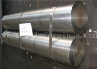 China S355J2G3 S355J2 Carbon Steel Forged Bar Rough Turned PED Certificate Max Length 5000mm for sale