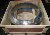 China WB36 Carbon Steel Forgings Ring Forged Shaft For Pressure Equipment for sale
