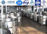China External / Internal Gear Forged Wheel Blanks With 4140 42CrMo4 4330 34CrNiMo6 17CrNiMo6 for sale