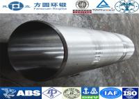 China 1.4307 F304 F316 F51 F53 F60 Stainless Steel Forged Sleeves Oil Cylinder Forgings for sale