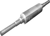 China Stainless Steel Hot Forged Step Shaft Step Axis Heat Treatment Machined for sale