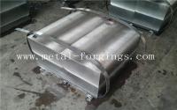 China ASTM A105 Carbons Steel Forged Block Normalized And Milled For Pressure Vesel for sale