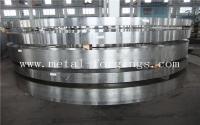 China AISI ASTM DIN CK53 BS060A52 XC 48TS Carbon Steel Forgings Rings Forging 3.1 Certificate for sale