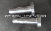 China Open Die Forging Of Ball Valve Cover Balls Flange Gear Shaft Mechanical Parts for sale