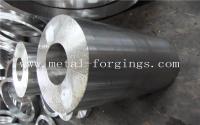 China 34CrNiMo6 4140  42CrMo4  Steel Sleeve Coupling Blank DNV ABS BV Nk KR Quench And Tempering  Customized for sale