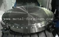 China Max3000mm Stainless Steel  Or Carbon Steel Or Alloy Steel  Forged Disc for sale