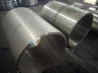 China 1.6981 21CrMoNiV4-7 Quenchied And Tempered Forged Sleeves Rough Machined for sale