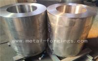 China 1.4835 Stainless Steel Forged Sleeves Forging Rough Machining Or Finish Maching for sale