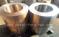 China EN10222 P305GH Carbon Steel Forged Stainless Steel Disc Proof Machined Boiler Forgings for sale