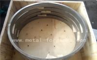 China SA-182 F6NM DIN 1.4313 X3CrNiMo13-4  S41550 Alloy Steel Forgings Forged Ring for sale