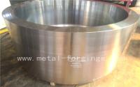 China 31CrMoV9 EN 10085 1.8519 DIN 17211 1.8519 Forged Sleeves Forged Steel Pipe for sale