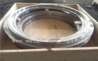 China Custom Stainless Steel Rings / Forging Products X10CrMoVNb9-1 1.4903 for sale