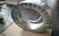 China Customized Stainless Steel Forged Flanges F316L F304L F51 F53 F60 for sale