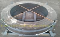 China Europe Standards EN10222 P24GH Hot Rolled Carbon Steel Forgings With Heat Treatment for sale