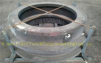 China Europe Standards EN10222 P24GH Hot Rolled Carbon Steel Forgings With Heat Treatment for sale