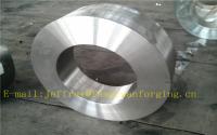China 34CrMo4 SCM430 SCM2 4135 Alloy Steel Forgings Sleeve Shaft Blanks Oil Well Drill Pipe Couplings Rough Turned for sale