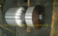 China ASME A182 F22 CL3 Hot Forged Valve Part Alloy Steel Blanks Max OD is 5000mm for sale