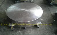 China EN10222 P305GH Carbon Steel Forged Stainless Steel Disc Proof Machined Boiler Forgings for sale