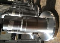 China AISI8630 Gear Axis Alloy Steel Forgings Heat Treatment Rough Machined for sale