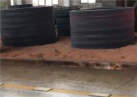 China Alloy Steel 34CrNiMo Forged Steel Rings Hot Rolled Rough Turned Q+T Heat Treatment As Requirement for sale