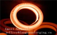 China 13CrMo4-5 1.7335 Alloy Steel Forging Cylinder Sleeves EN 10028-2 Steel Forged Pipe for sale