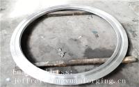 China 10CrMo9-10 1.7380 DIN 17243 Alloy Steel Forged Rings Quenced And Tempered Heat Treatment  Proof Machined for sale