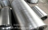 China High Press Vessel Alloy Steel Forgings 30CrNiMo8 823M30 31CrNiMo8 30CND8 Wind Power Shaft for sale