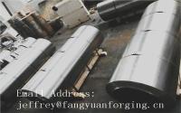 China ASME P91 Forged Pipe / Cylinder Forged Steel Rings Machined According To The Drawings for sale