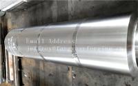 China ASTM ASME SA355 P22 Hot Rolled Seamless Tube Cylinder Forging for sale