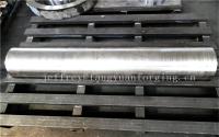 China 34CrNiMo6 Hot Forged Steel Round Bar Alloy Steel Quenching And Tempering Rough Turned for sale