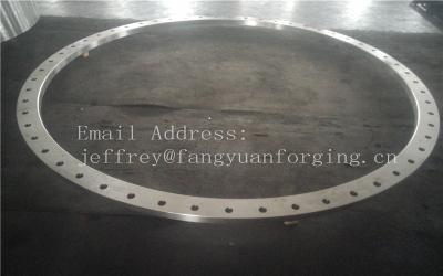 China 1.4835 Stainless Steel Rolled Forged Rings Metal Forgings 1.4835 for sale