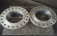 China Martensitic Stainless Steel Forging Rings Forged Bar Heat Treatment Rough Turned F6A SUS410 SUS403 S40300 X6Cr17 for sale