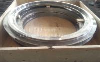 China DIN 1.4301 Round Stainless Steel Forging Solution Heat treatment Rough Turned for sale