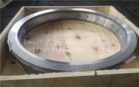 China DIN 1.4301 Round Stainless Steel Forging Solution Heat treatment Rough Turned for sale