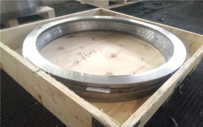 China 1.4057 Stainless Steel Forged Ring Forged Sleeve Rough Turned for sale