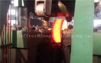 China P355QH Carbon Steel Forgings Ring Quenching And Tempered Proof Machined for High Pressure Vessel Boiler for sale