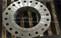 China ASME B16.5 WN A350 LF6 Forged Carbon Steel Flange With Nice Packing Or Un-standard Flange for sale