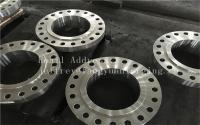 China ASME B16.5 WN A350 LF6 Forged Carbon Steel Flange With Nice Packing Or Un-standard Flange for sale
