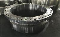 China SA-182 F91 Stainless Steel Metal Forgings Ball Valve Forging Flange for sale