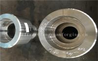 China 8822H Alloy Steel Forgings Gear Shaft Ring For Gear Box Hot Forged Heat Treatment Rough Machined for sale
