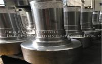 China 34CrMo4 SCM430 SCM2 4130 Alloy Steel Forgings Gear Rings Shaft Blanks Oil Well Drill Pipe Couplings for sale